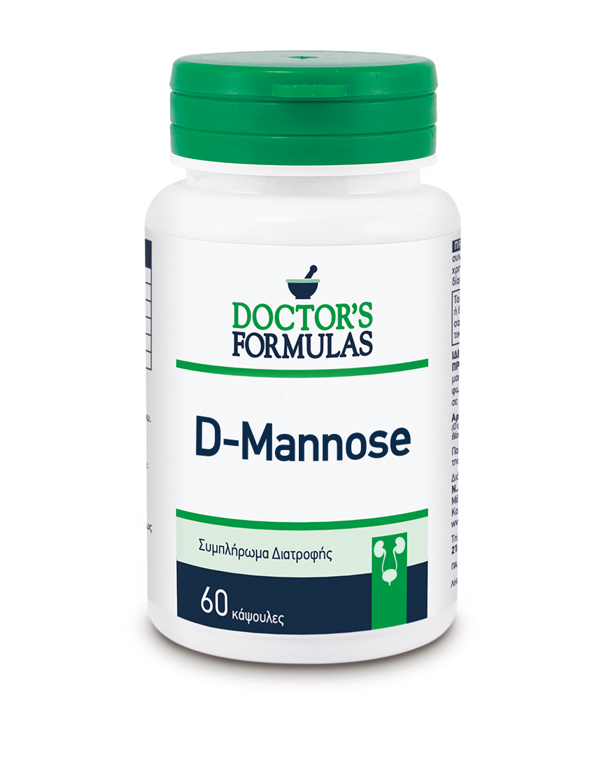 D-MANNOSE Dietary Supplement, D-Mannose Formula